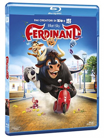«Ferdinand / Ice Age / Rio / Epic / Robots / Horton» (2017) [DVD ...