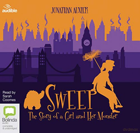«Sweep: The Story of a Girl and Her Monster - Jonathan Auxier» (2020 ...