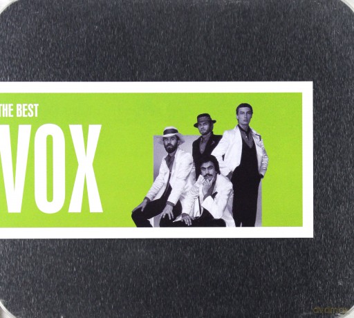 «Vox: Złota Kolekcja - Bananowy Song» (2001) [CD] Wykonawca: Vox ...