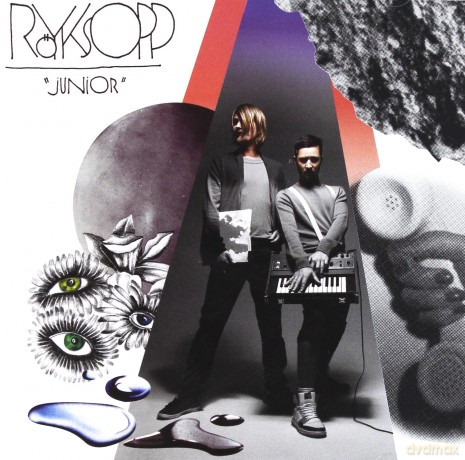 «Royksopp: The Understanding» [CD] Wykonawca: Royksopp • DVDmax.pl
