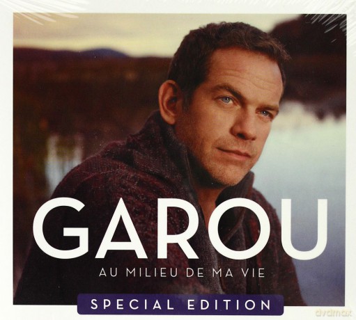 «Garou: Version Integrale» [CD] Wykonawca: Garou • DVDmax.pl