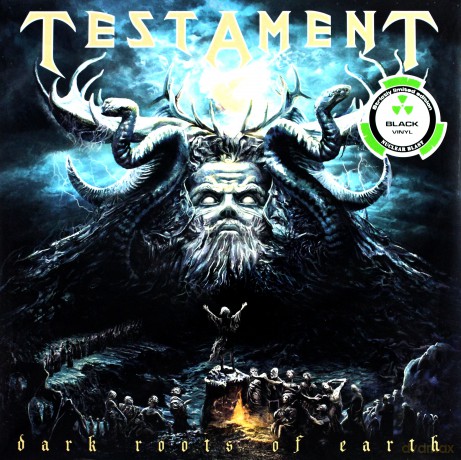 «Testament: Demonic» [CD] Wykonawca: Testament • DVDmax.pl