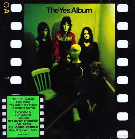 «Yes: Union 30 Live» [CD] Wykonawca: Yes • DVDmax.pl