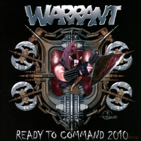 «Warrant: Playlist: The Very Best of Warrant» [CD] Wykonawca: Warrant ...