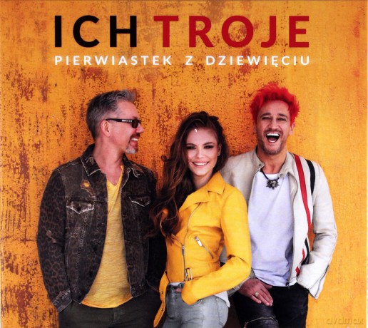 «Ich Troje: Intro» [CD] Wykonawca: Ich Troje • DVDmax.pl