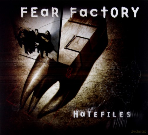 «Fear Factory: Soul Of A New Machine / Fear Is The Mindkiller» [CD ...