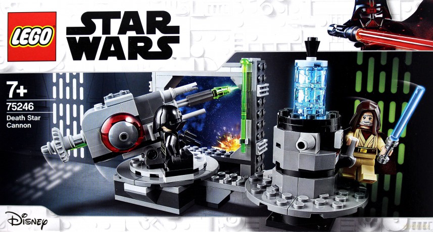 «LEGO Star Wars tbd-IP-08-2020 (Gwiezdne Wojny) (75270)» [KLOCKI ...